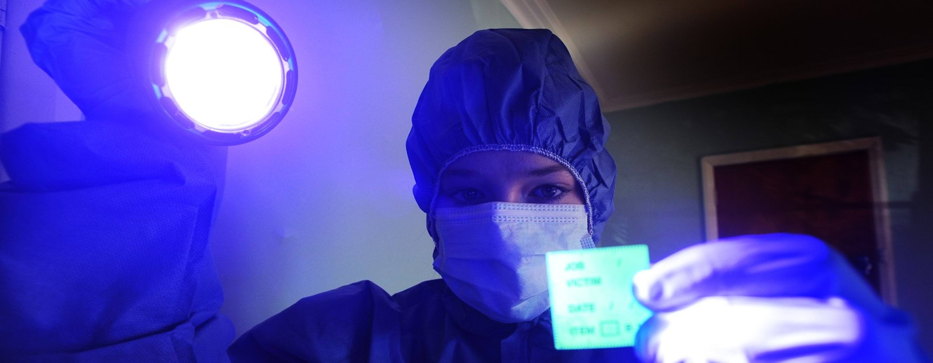 Forensic services | Victoria Police