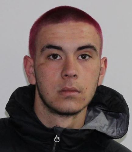 Caleb McGregor wanted on warrants | Mirage News