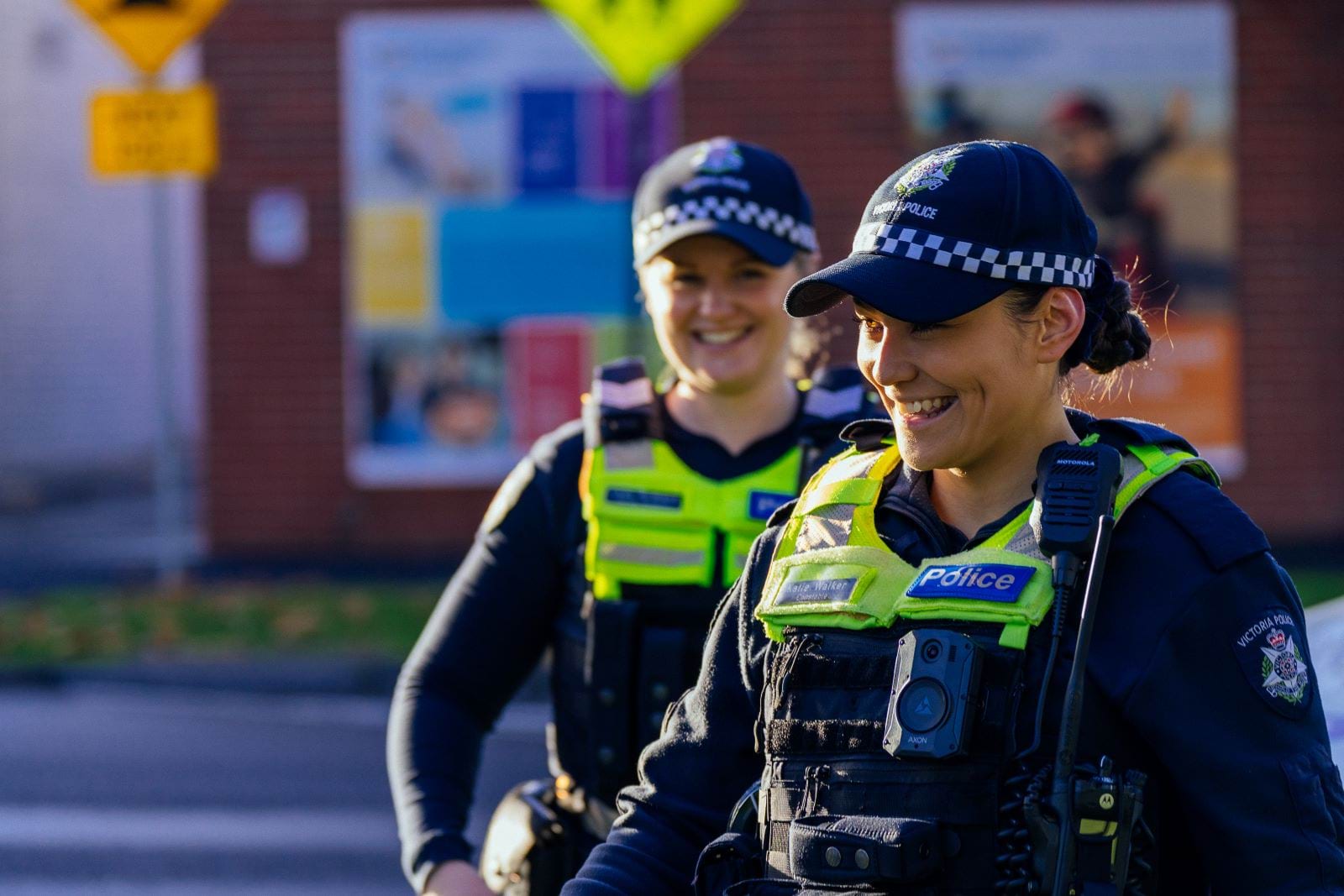 Police officer careers | Victoria Police