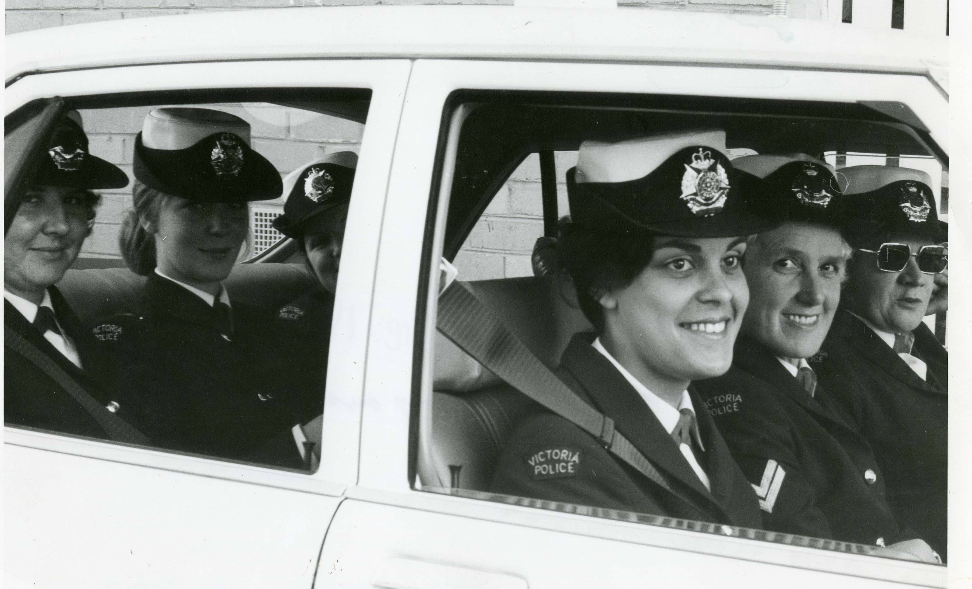 Women in policing | Victoria Police