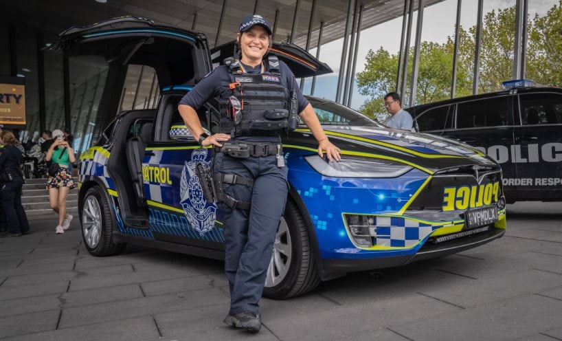Find a Victoria Police career information session | Melbourne and regional
