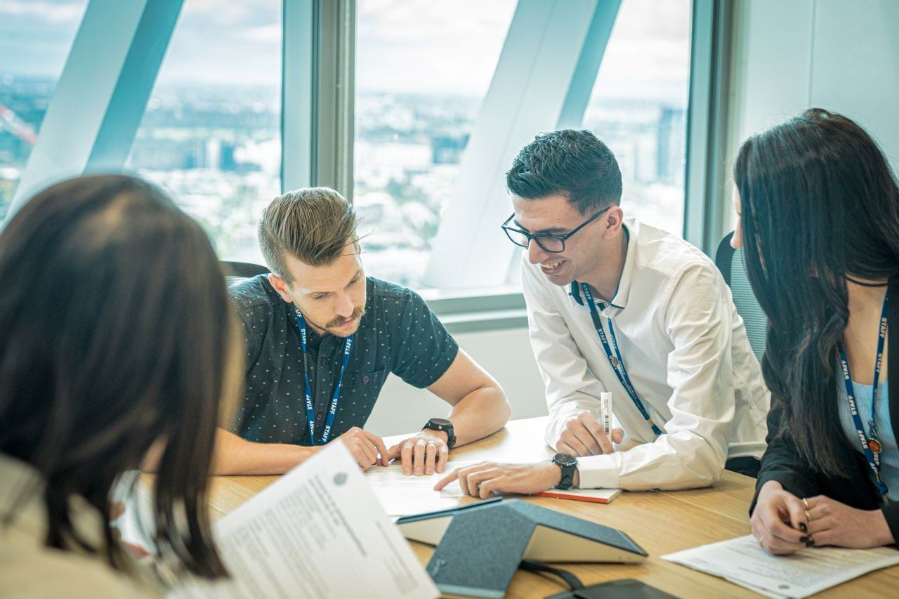 Apply to be a Victorian Public Service employee