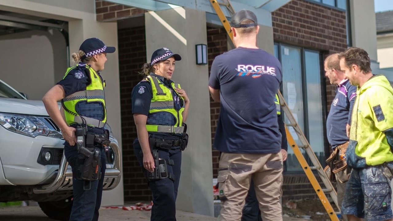 Business and commercial safety | Victoria Police