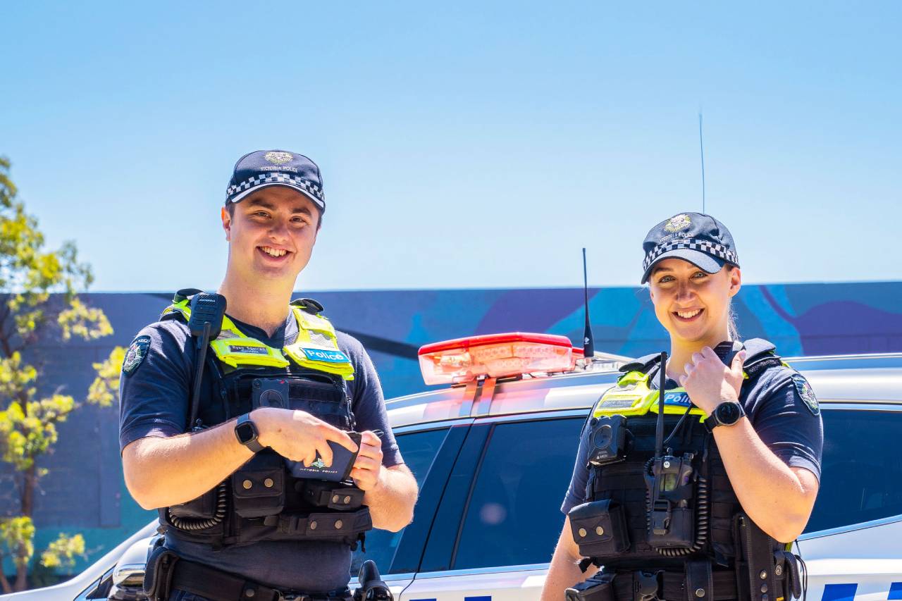 General duties police officers | Victoria Police