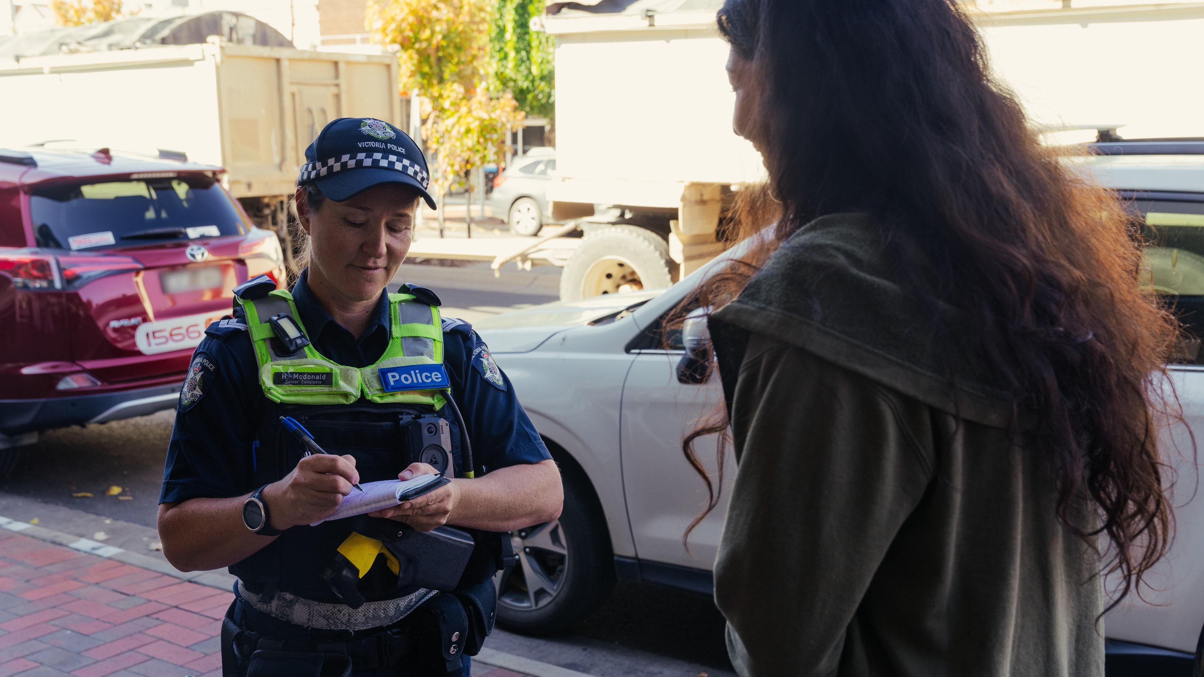 Family Violence Liaison Officers | Victoria Police