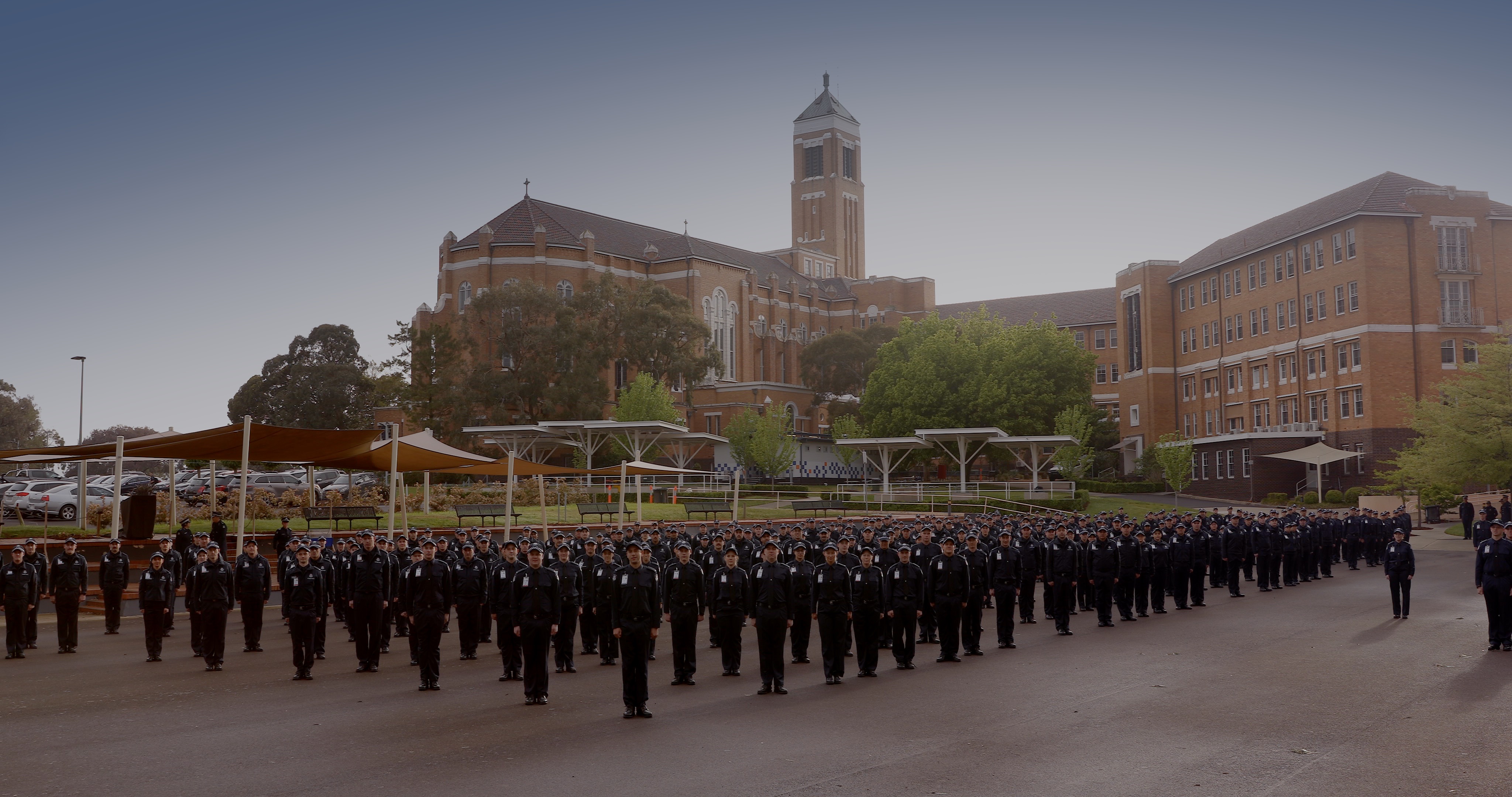 Victoria Police Academy marks 50 years | Victoria Police